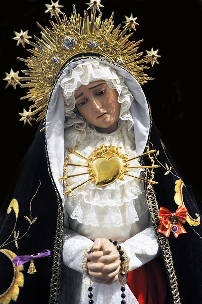 La Soledad | Semana Santa en Madrid