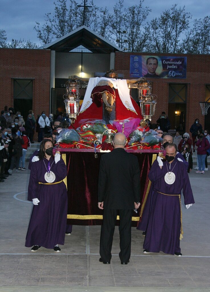 Cristo del Pozo y Nuestra Señora de los Dolores | Semana Santa en Madrid