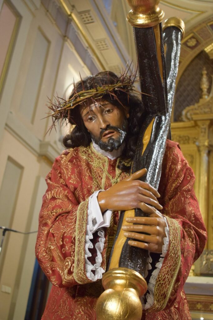 Nazareno | Semana Santa en Madrid